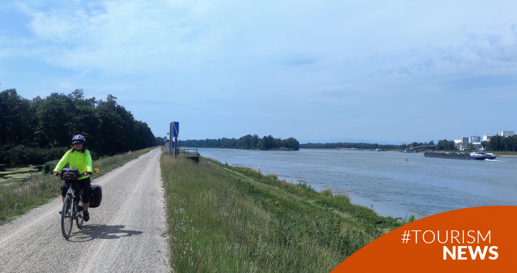 The EV15 route that crosses four countries is an invitation to see ...